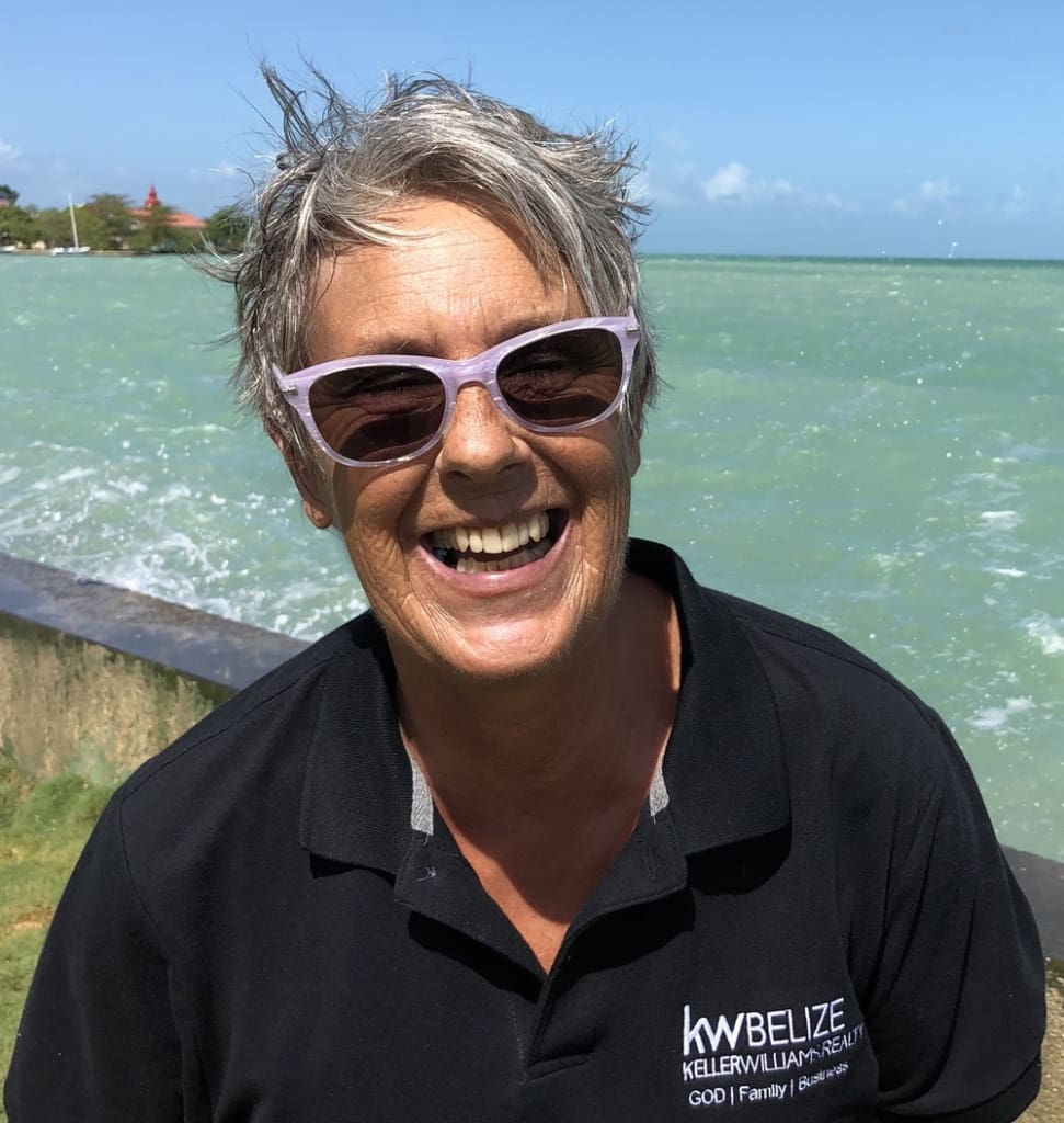 Meet Team Macarena Agents | Your Belize Real Estate Experts